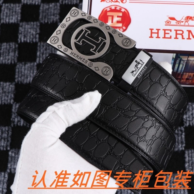 Factory-made Hermes Belts