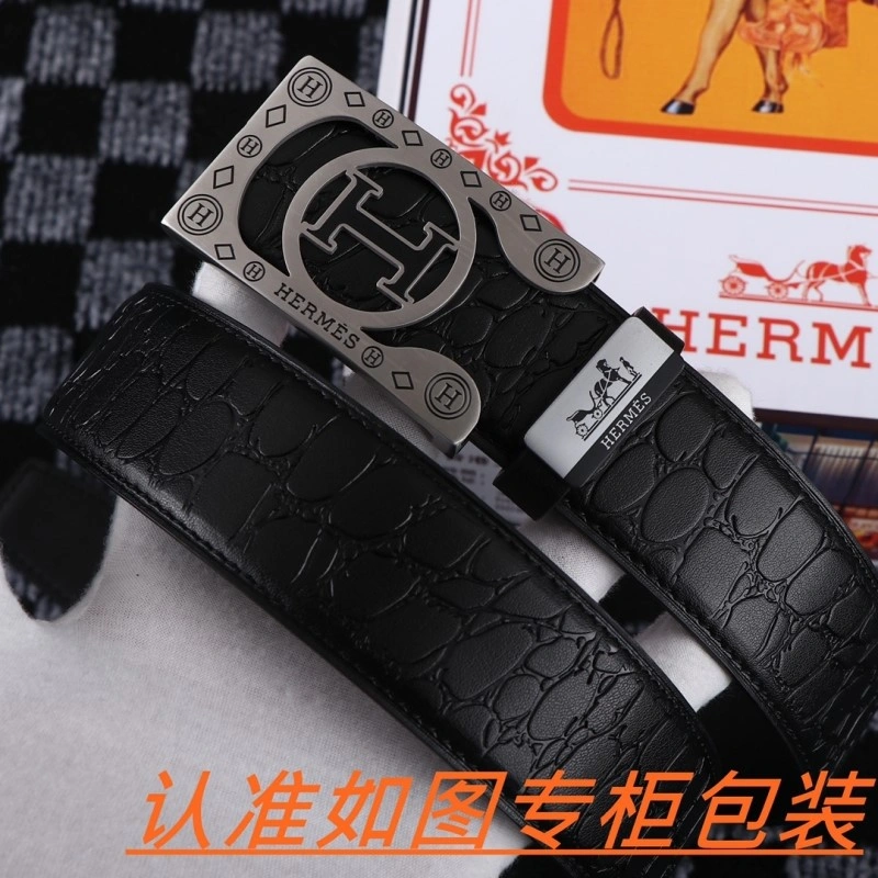 Factory-made Hermes Belts