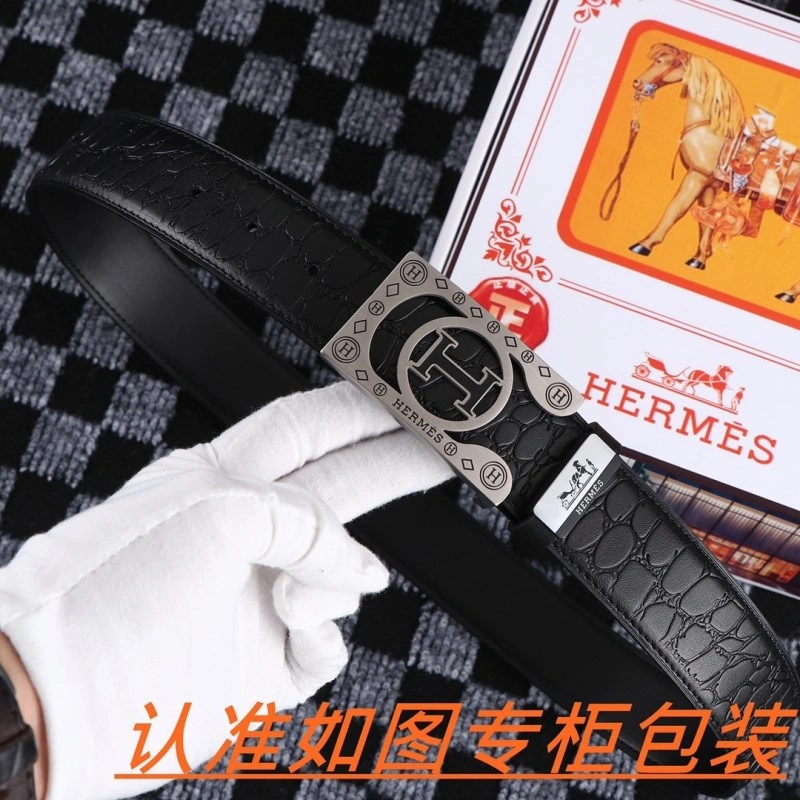 Factory-made Hermes Belts