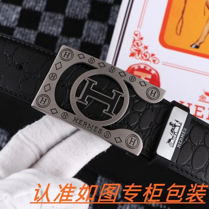 Factory-made Hermes Belts
