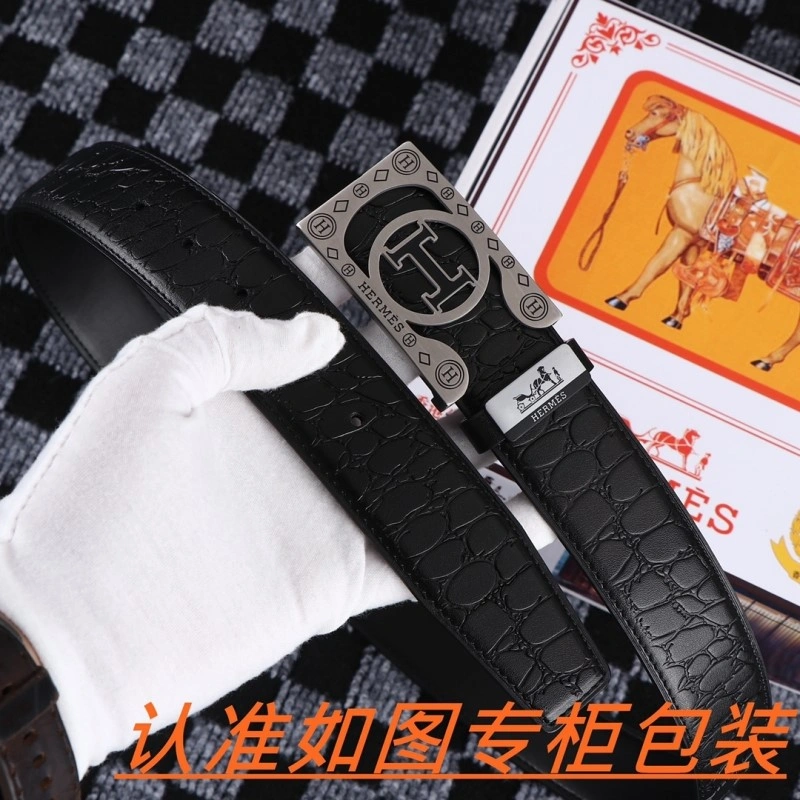 Factory-made Hermes Belts