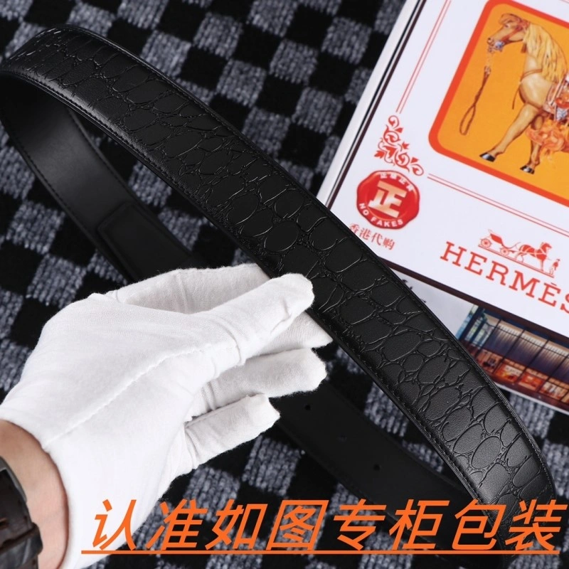 Factory-made Hermes Belts