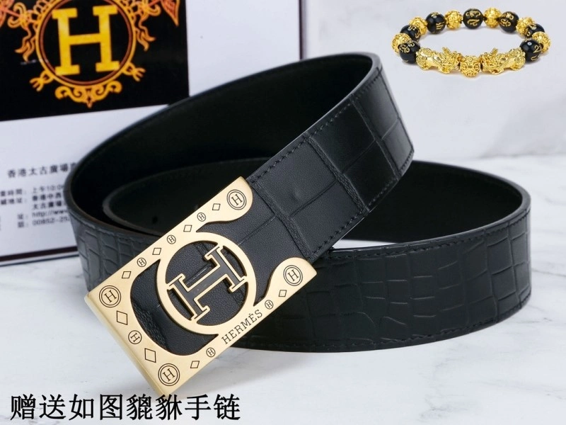 Factory-made Hermes Belts
