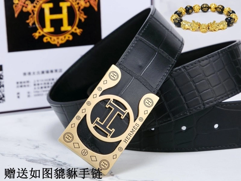 Factory-made Hermes Belts