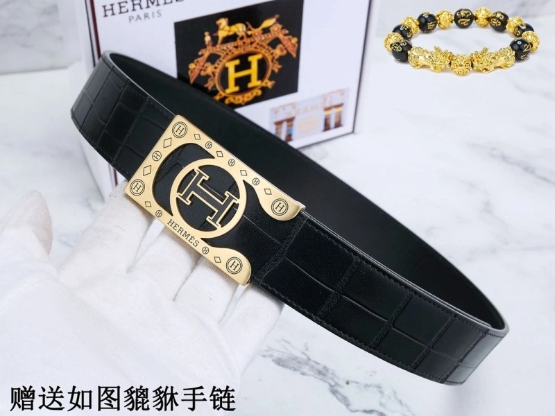 Factory-made Hermes Belts