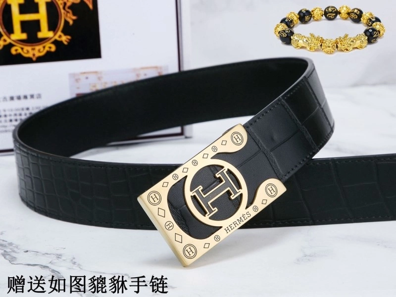 Factory-made Hermes Belts