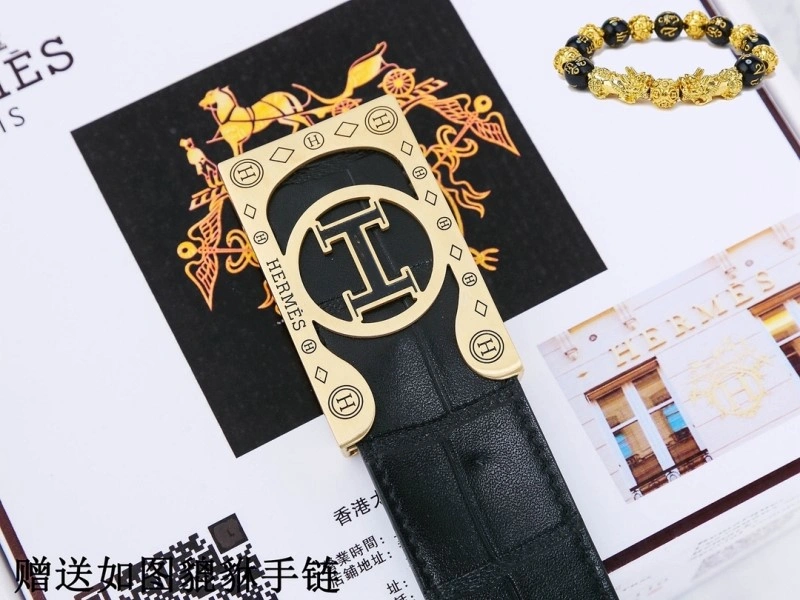 Factory-made Hermes Belts