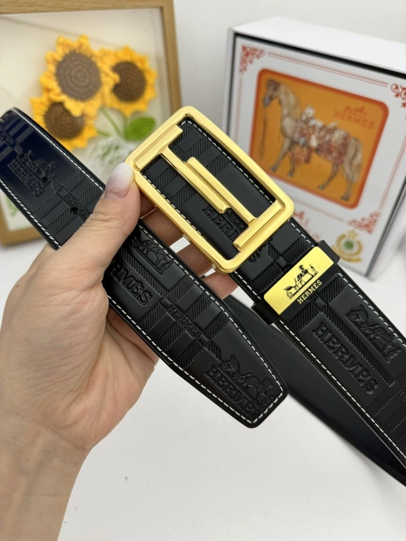 Top mirror Hermes Belts
