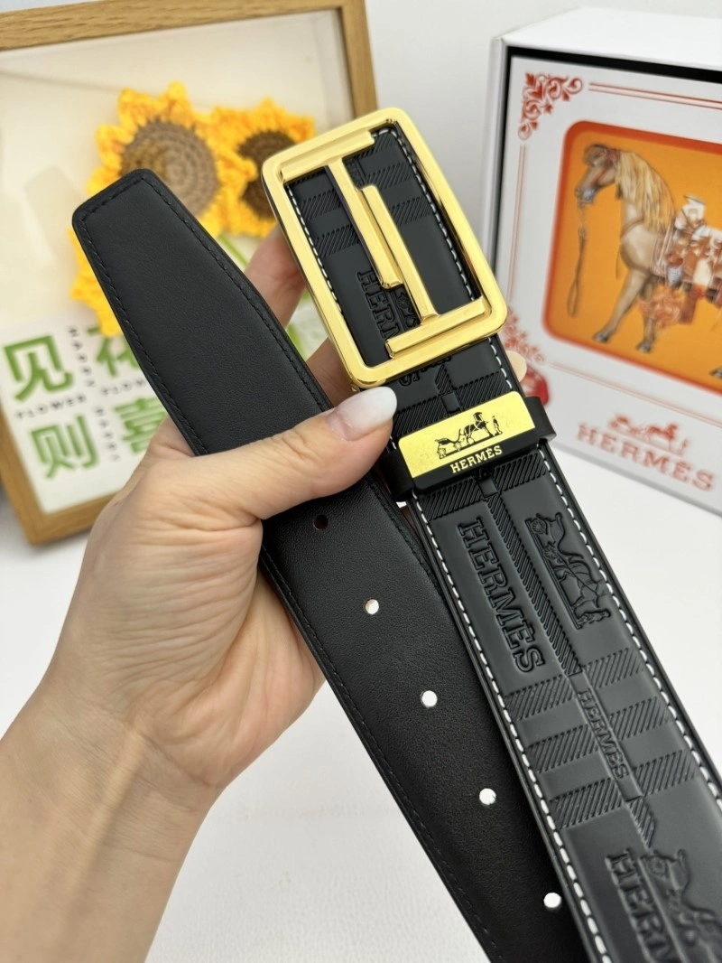 Top mirror Hermes Belts