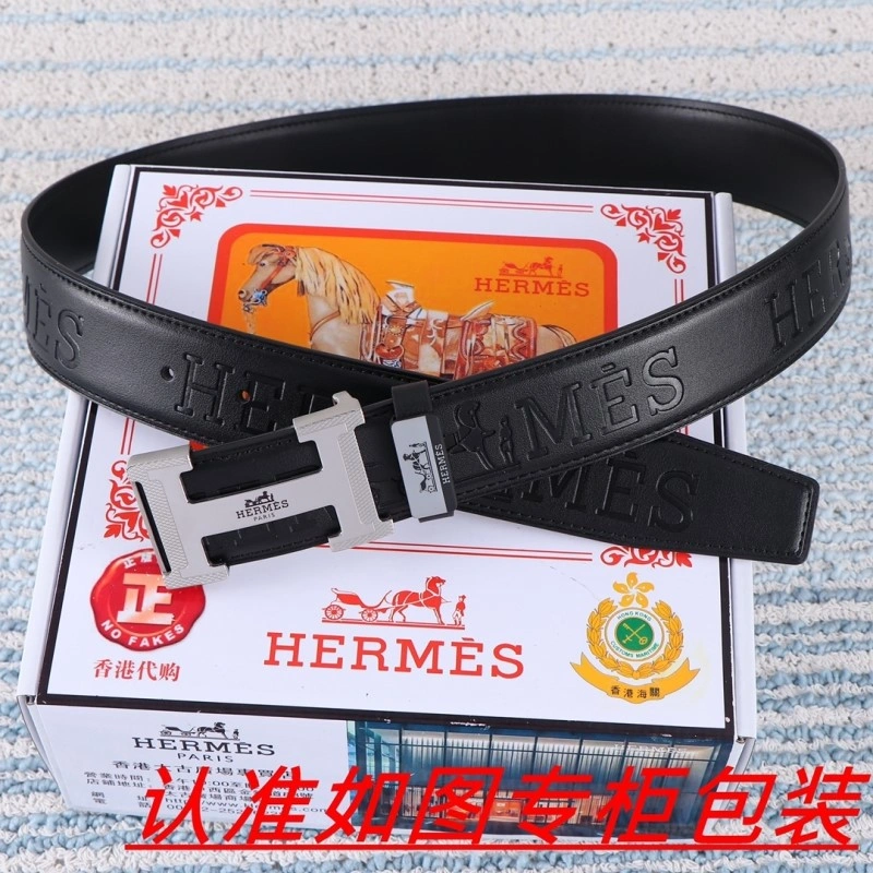 Accurate model Hermes Belts