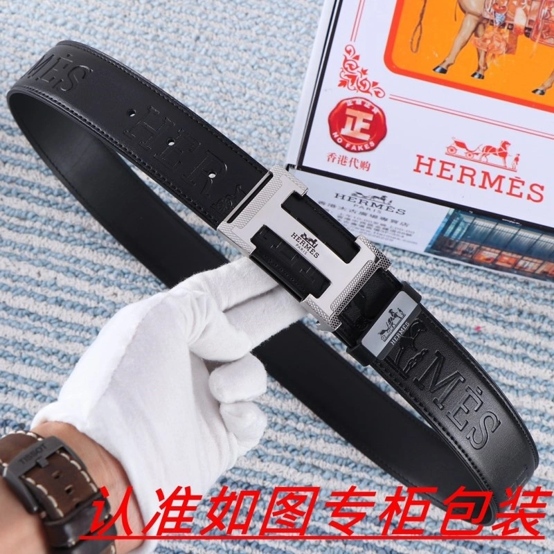 Accurate model Hermes Belts