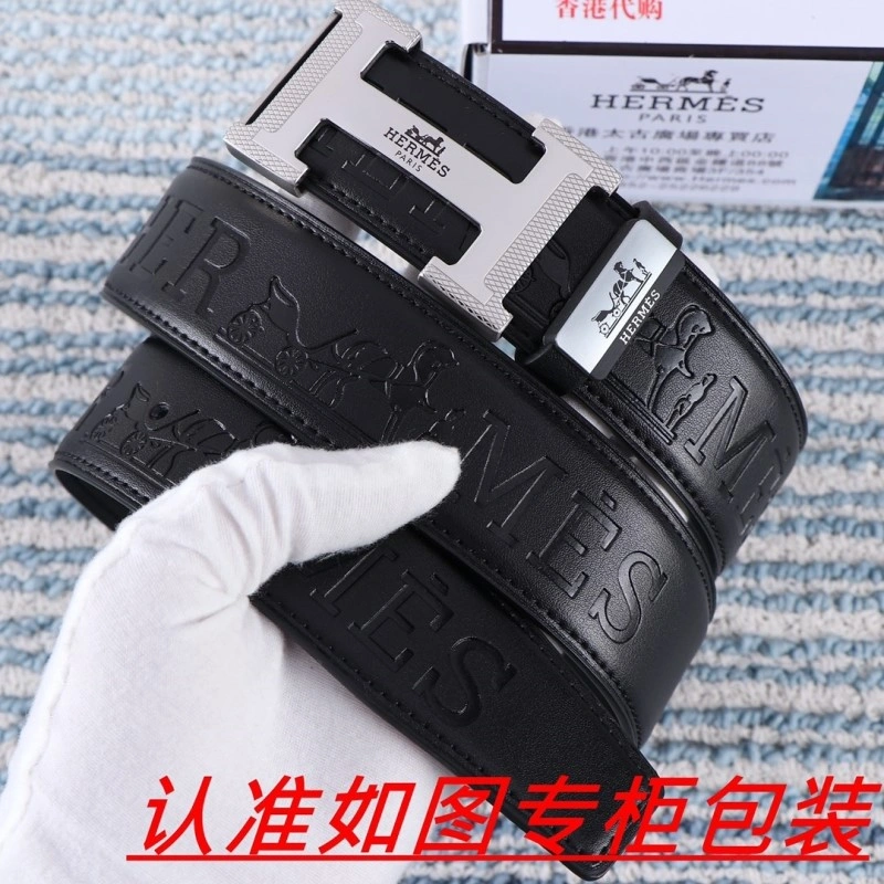 Accurate model Hermes Belts