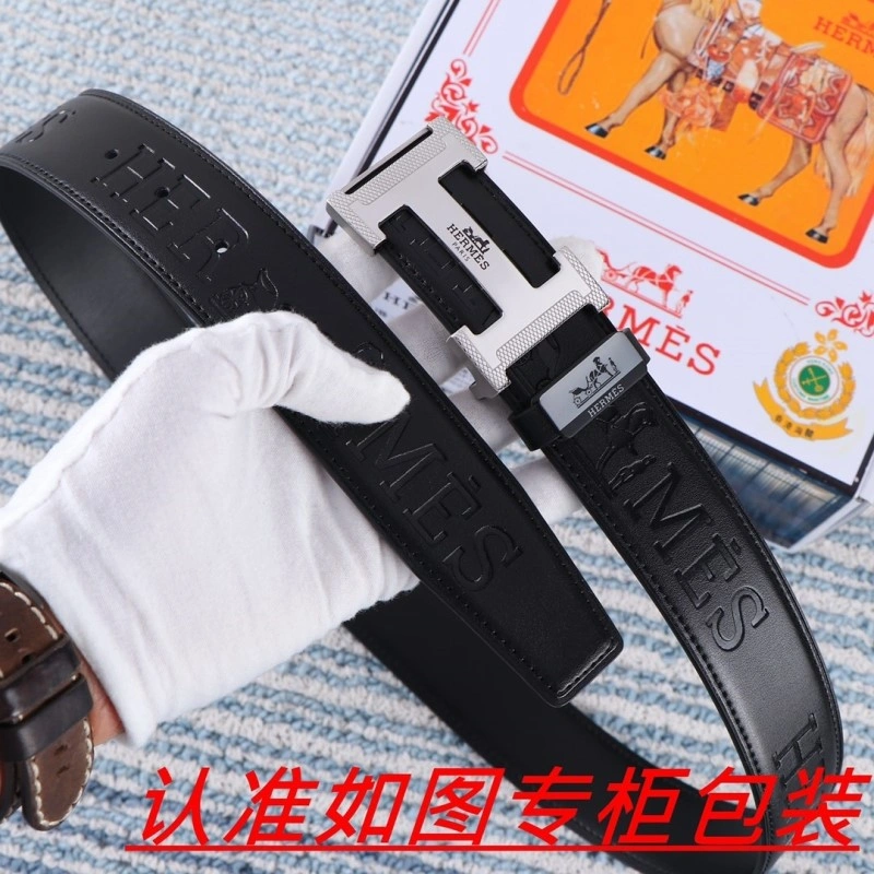 Accurate model Hermes Belts