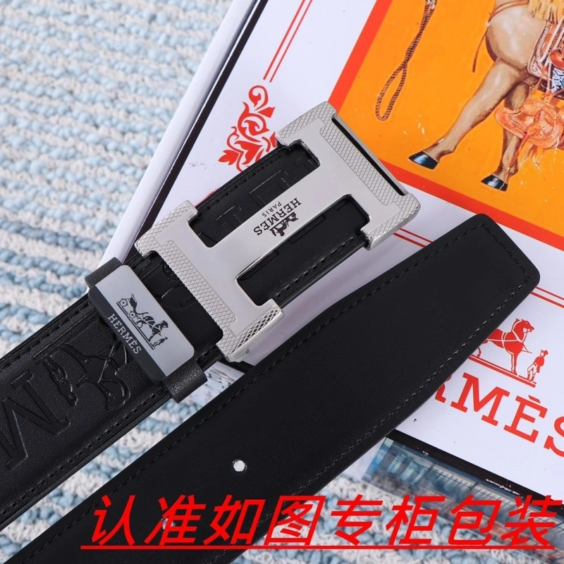 Accurate model Hermes Belts