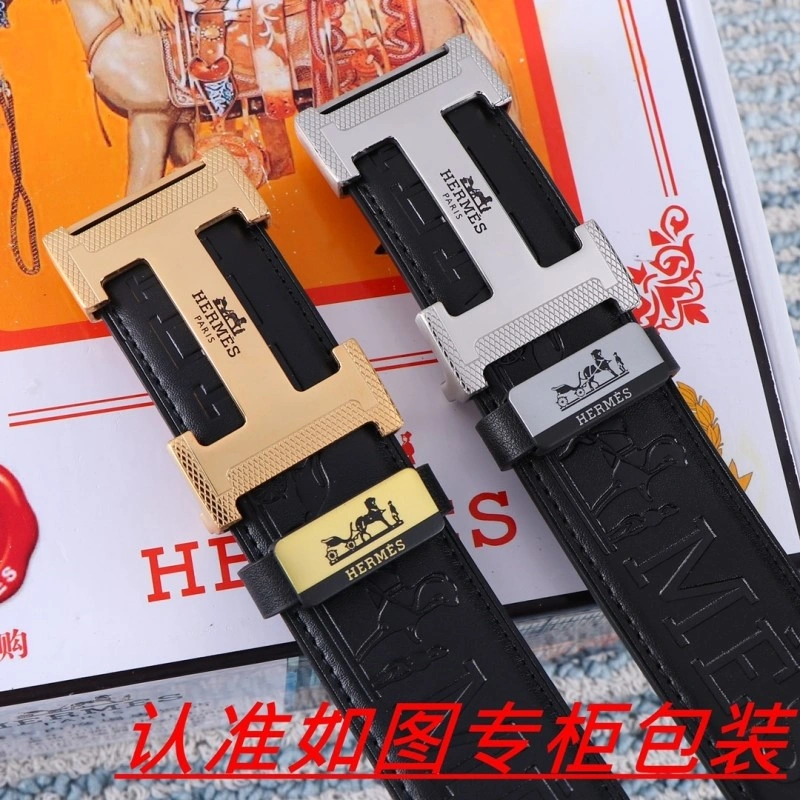 Accurate model Hermes Belts