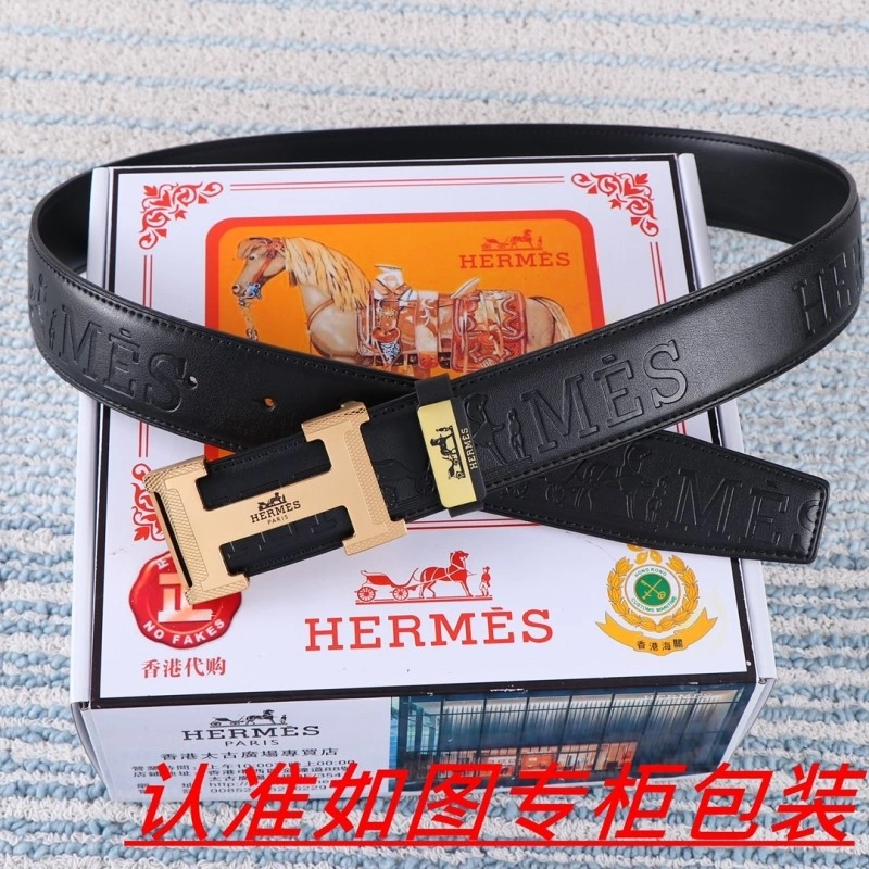 Accurate model Hermes Belts