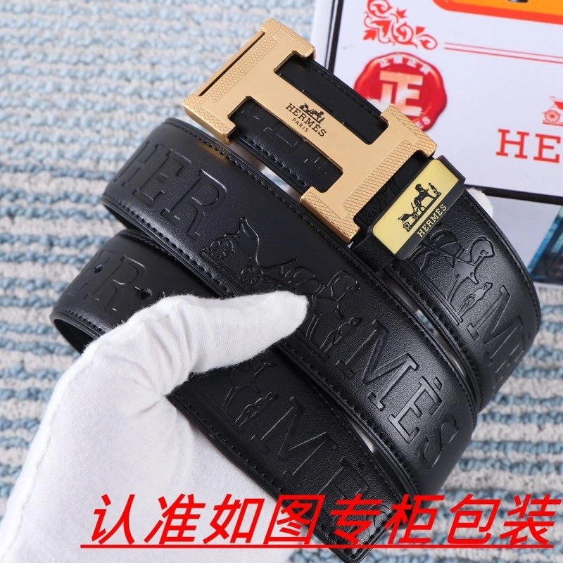 Accurate model Hermes Belts