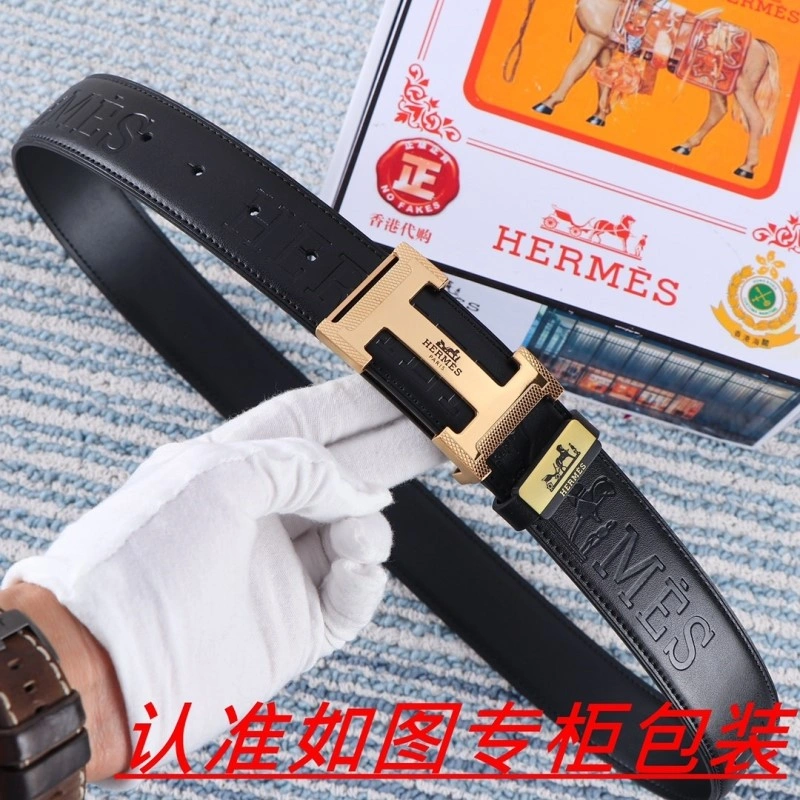 Accurate model Hermes Belts