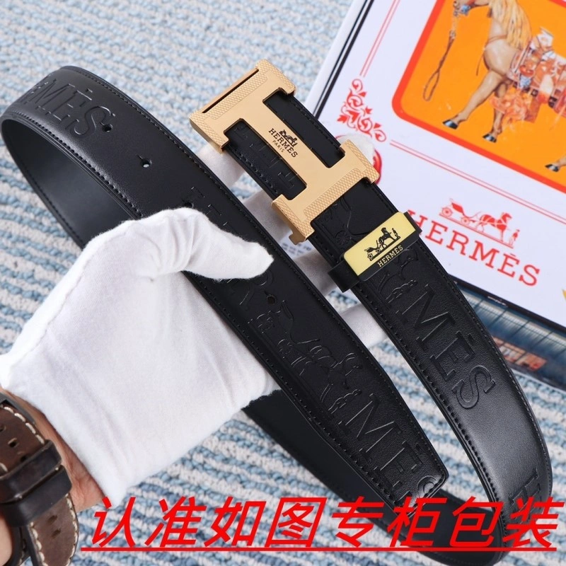 Accurate model Hermes Belts