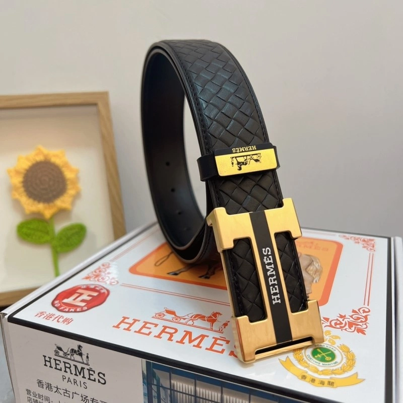Value-priced Hermes Belts
