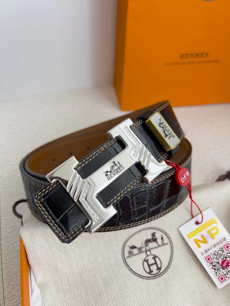 Factory-made Hermes Belts