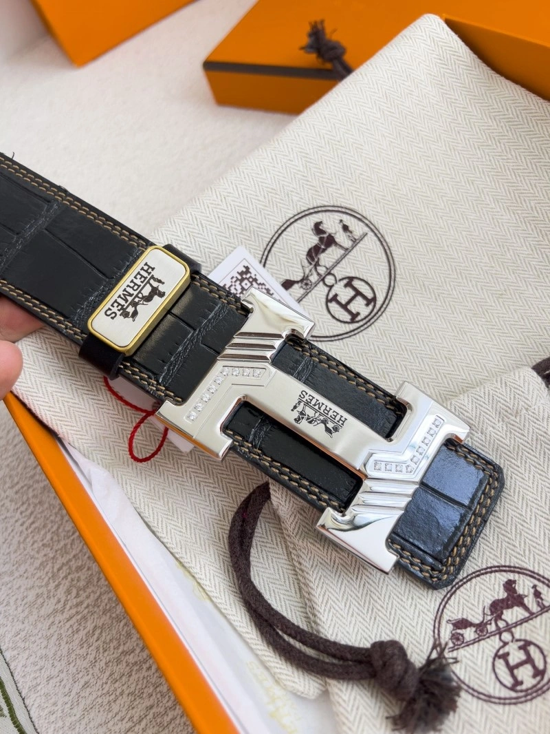 Factory-made Hermes Belts