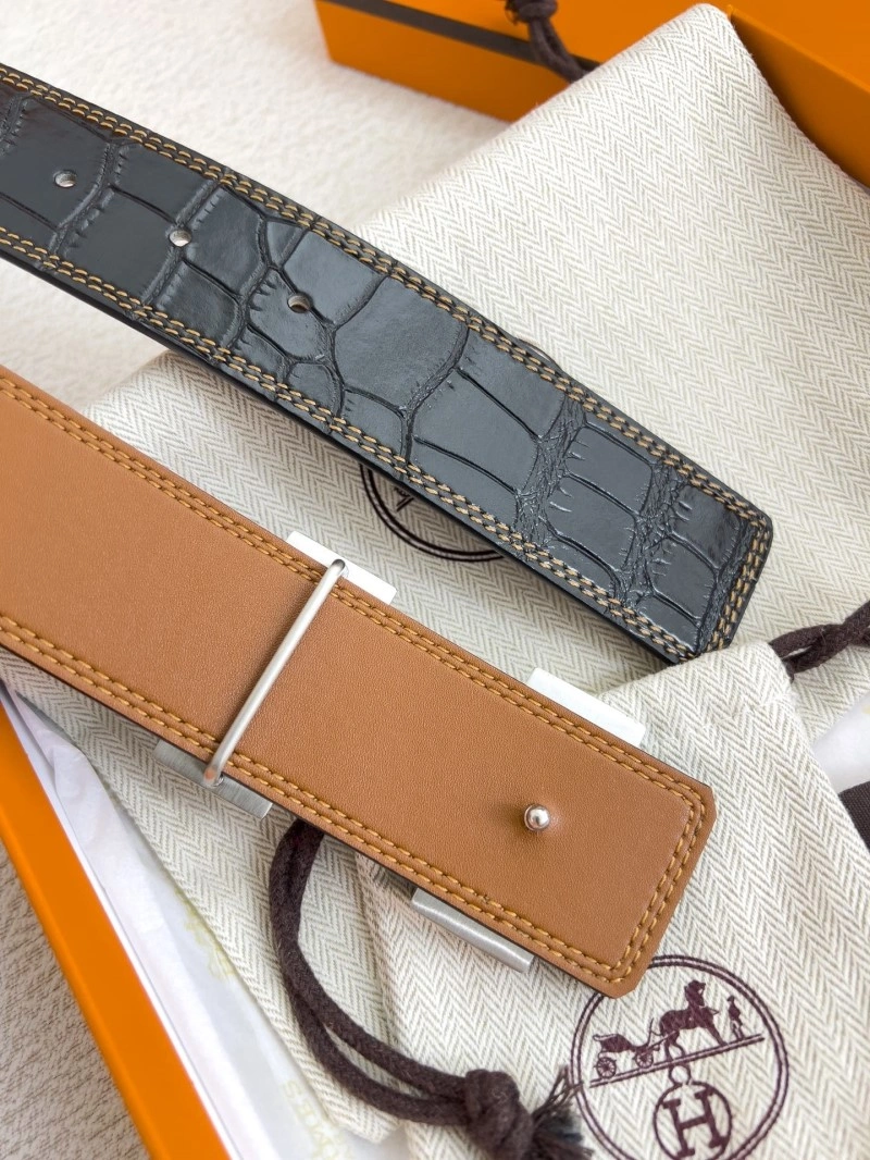 Factory-made Hermes Belts