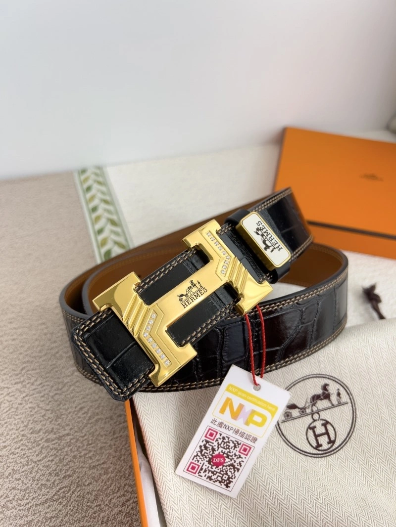 High accuracy Hermes Belts