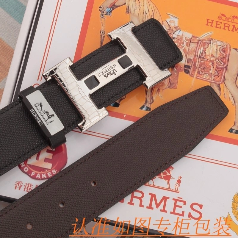 Indistinguishable Hermes Belts