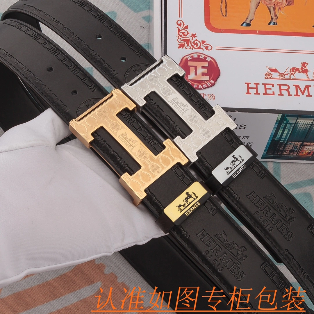 Real Hermes Belts