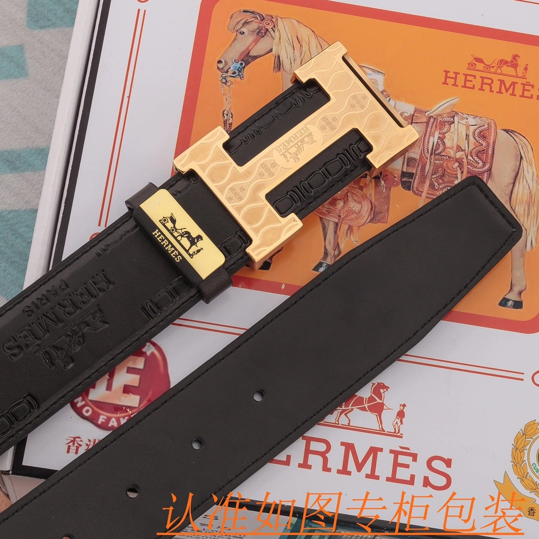 Real Hermes Belts
