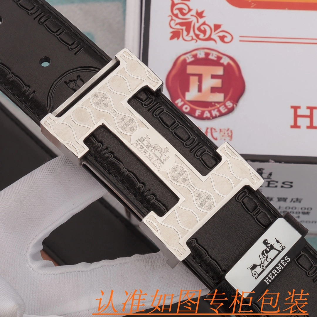 Low-cost Hermes Belts