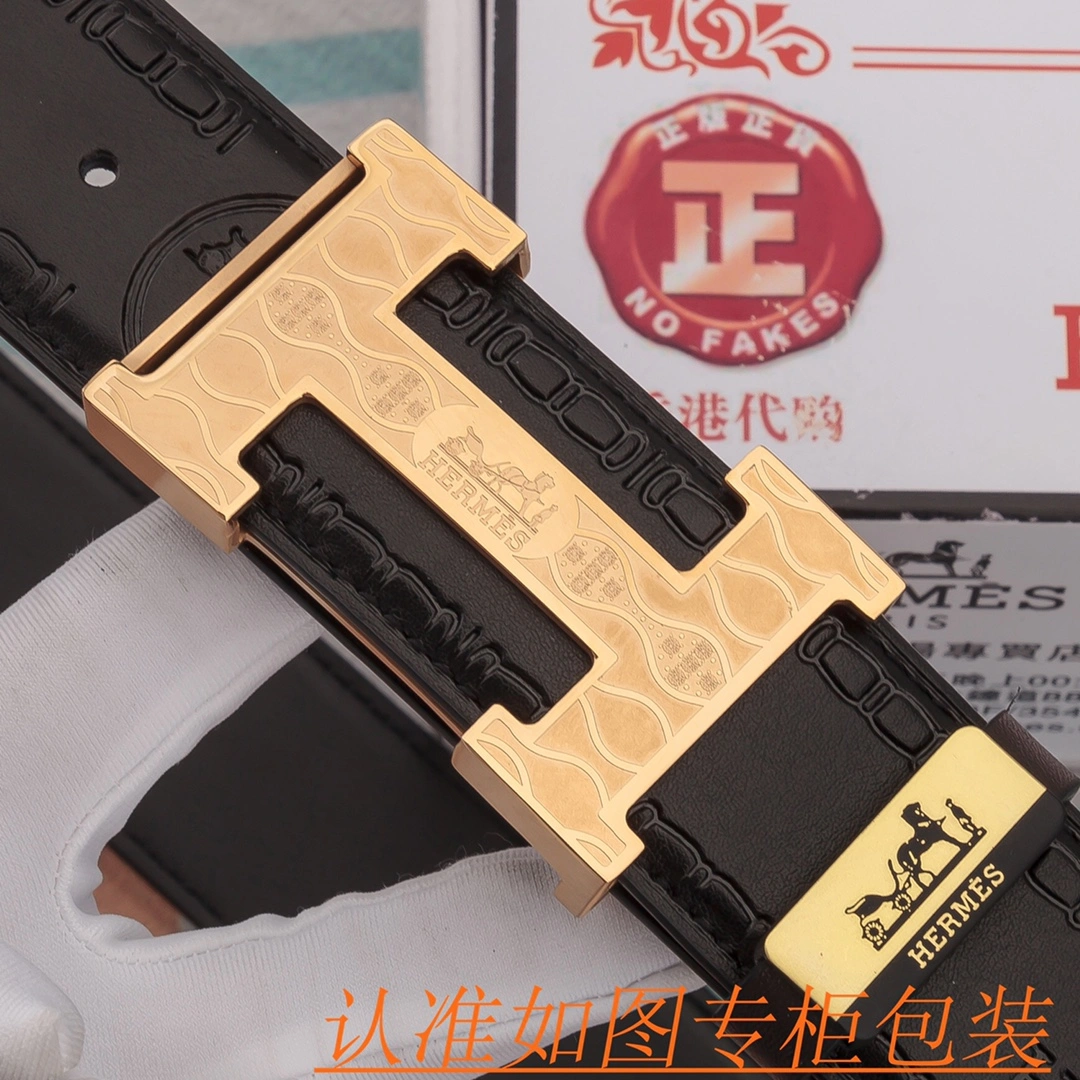 Genuine Hermes Belts