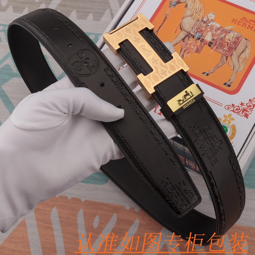 Genuine Hermes Belts