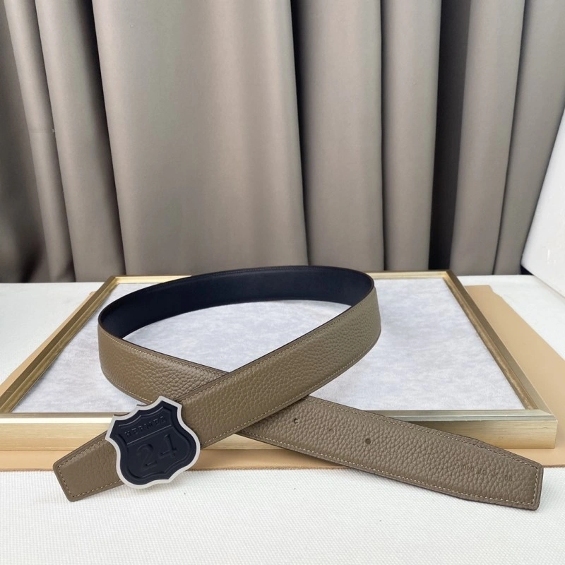 Exact replica Hermes Belts