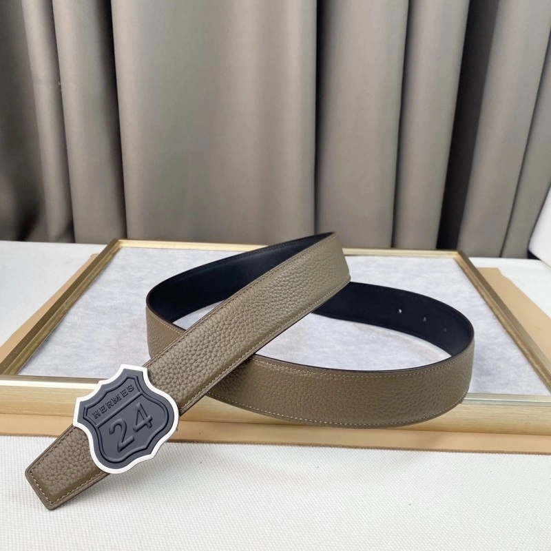 Exact replica Hermes Belts