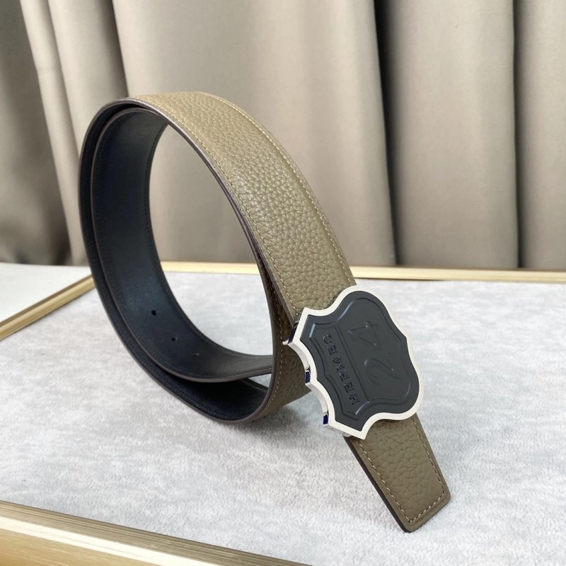 Exact replica Hermes Belts