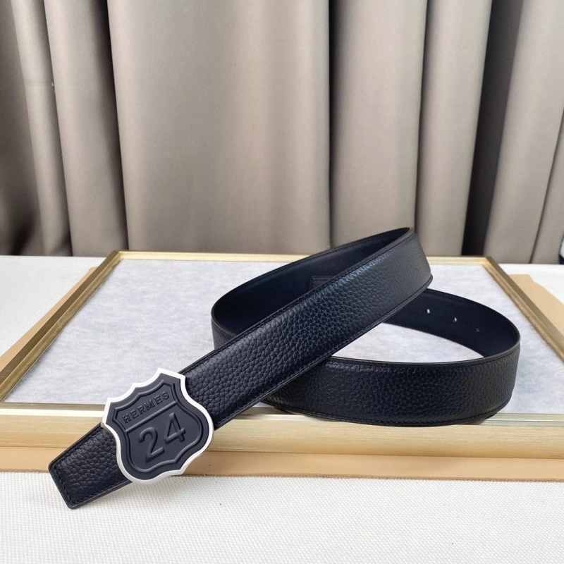 Low-cost Hermes Belts