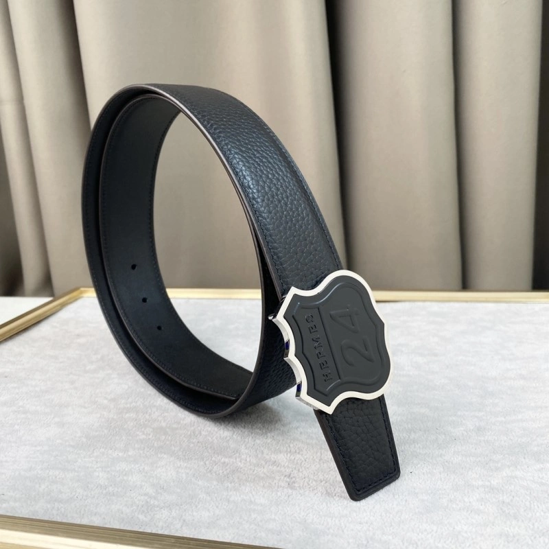 Low-cost Hermes Belts