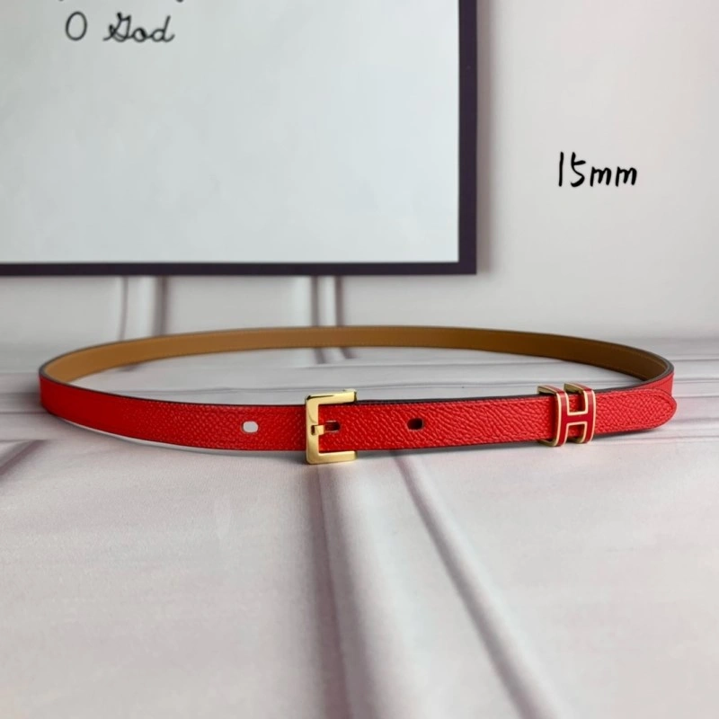 Original Hermes Belts