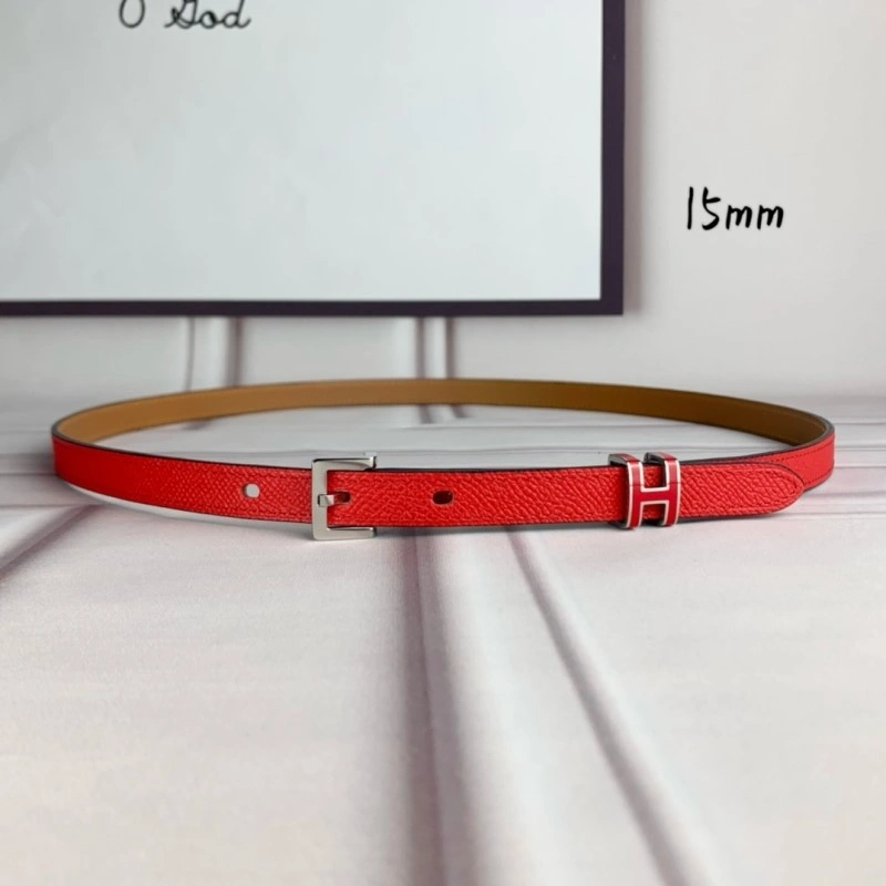 Original Hermes Belts