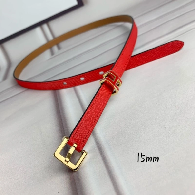 Original Hermes Belts