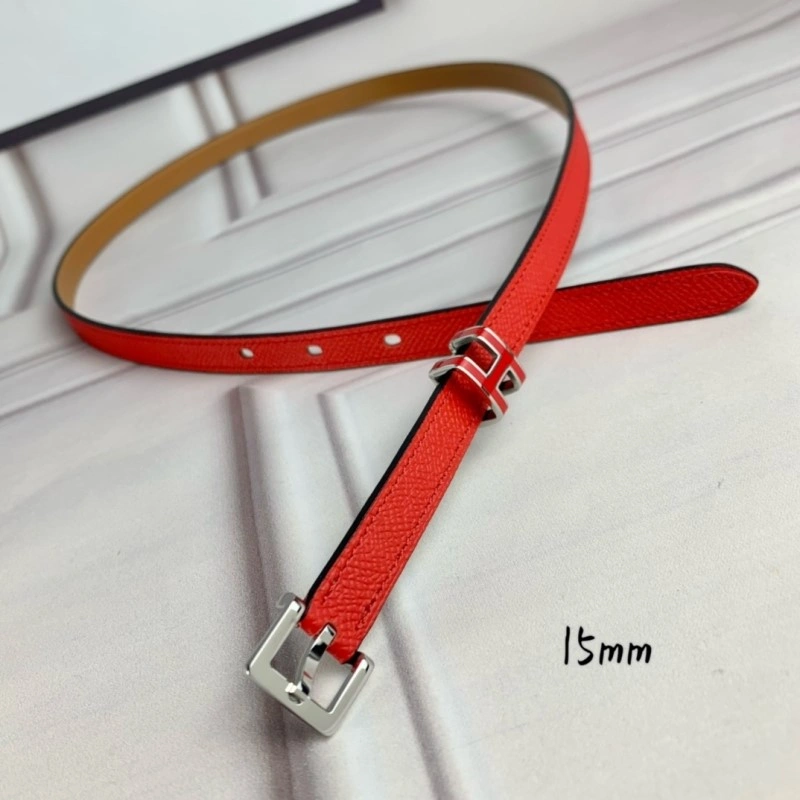 Original Hermes Belts