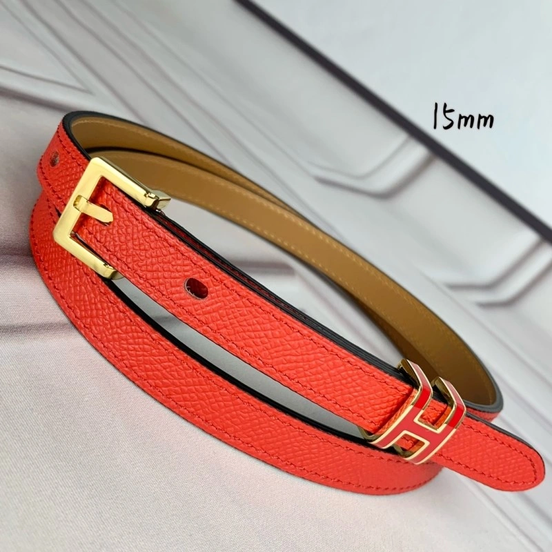 Original Hermes Belts