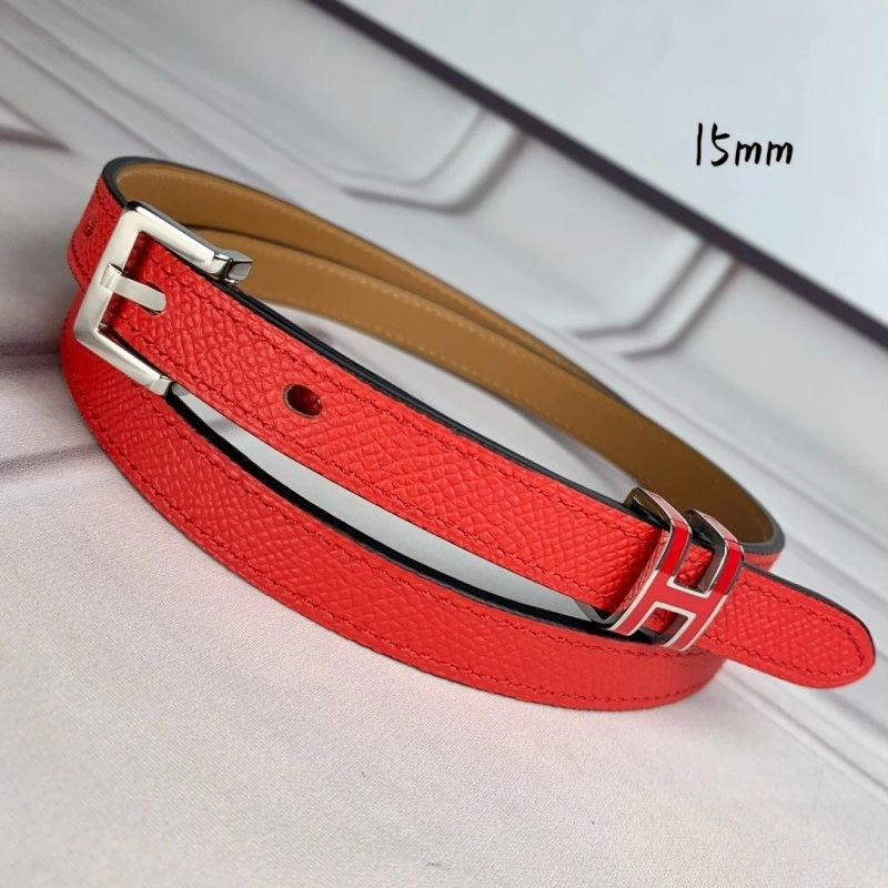 Original Hermes Belts