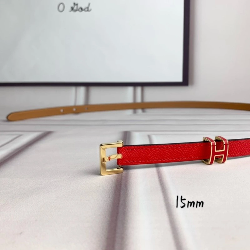 Original Hermes Belts
