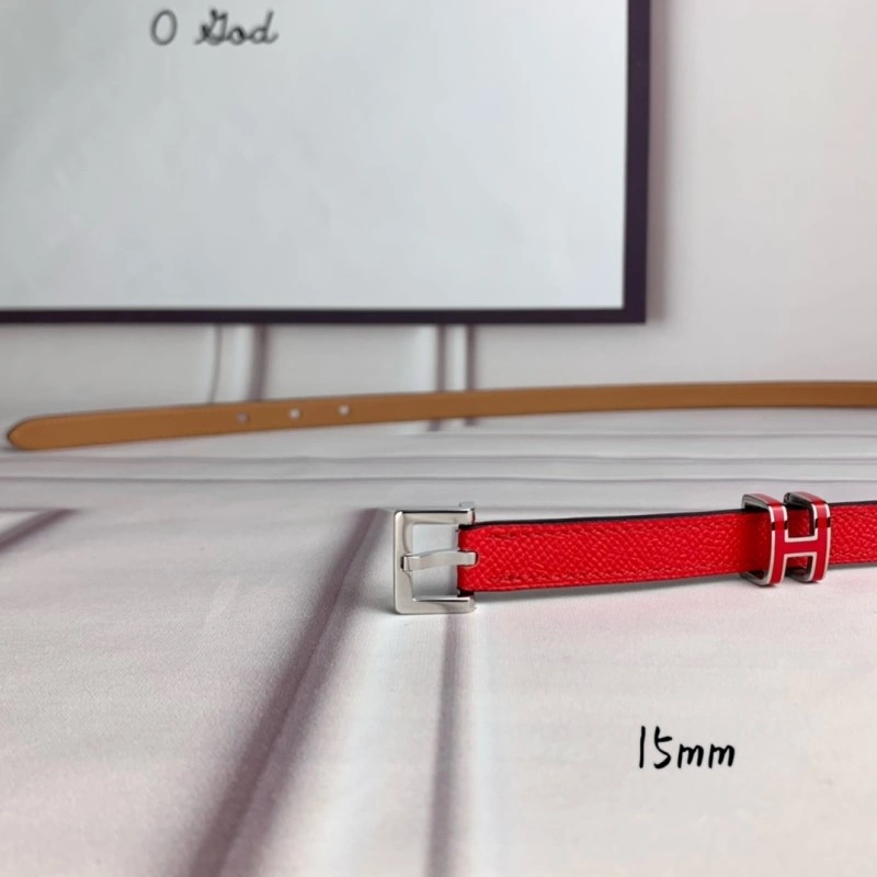 Original Hermes Belts