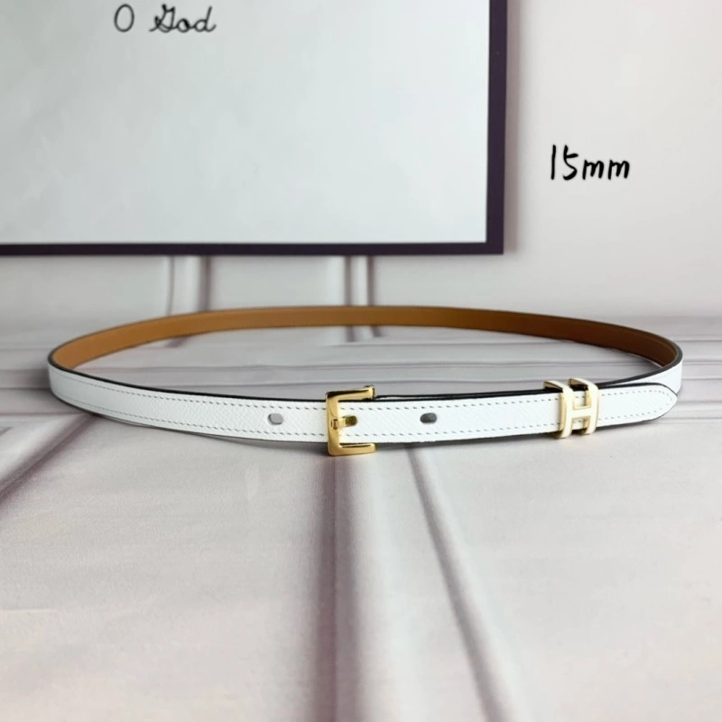 Authentic Hermes Belts