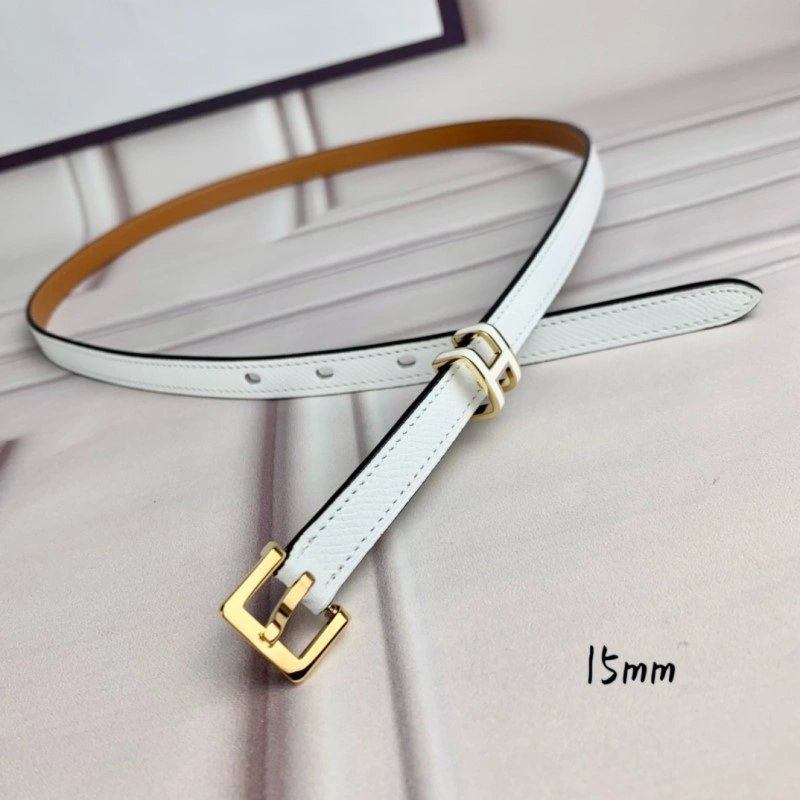 Authentic Hermes Belts