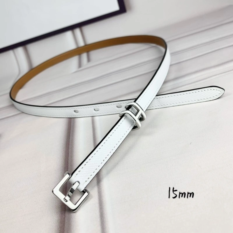Authentic Hermes Belts